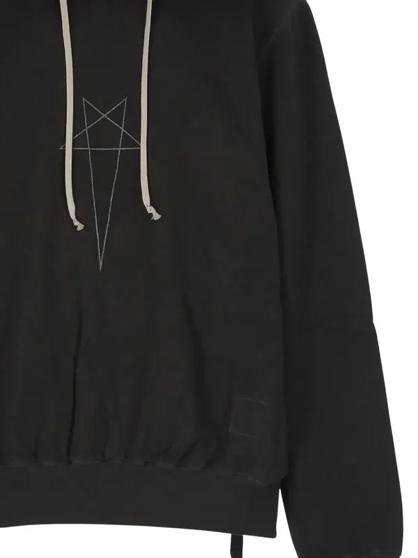Rick Owens Tower Sweatshirt By
