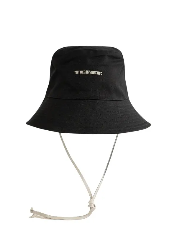 Rick Owens Bucket Hat