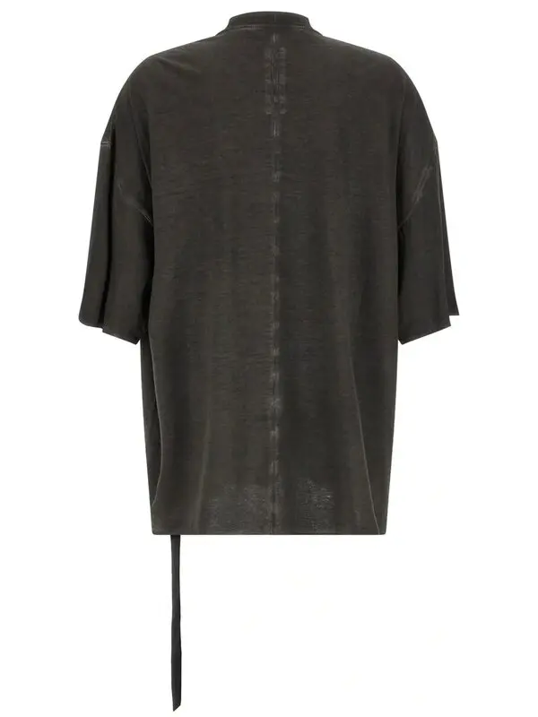 Rick Owens Printed T-shirt By