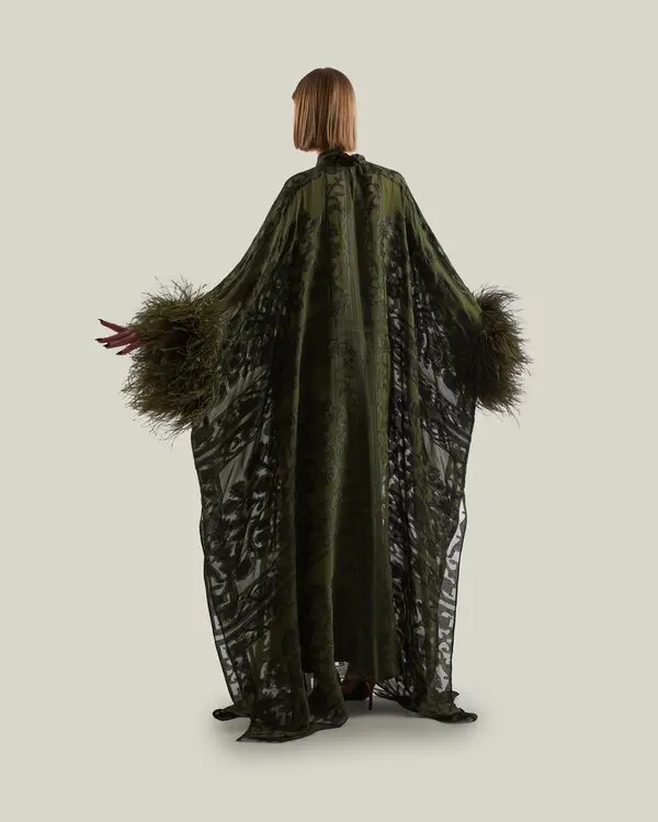 TALLER MARMO Penelope Kaftan