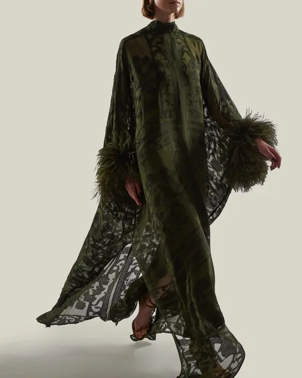 TALLER MARMO Penelope Kaftan