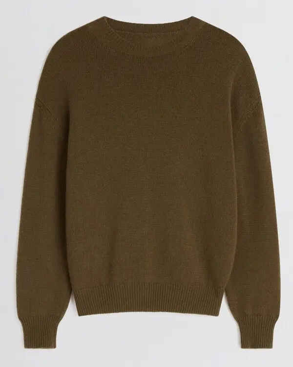 Phoebe Philo Crewneck Jumper