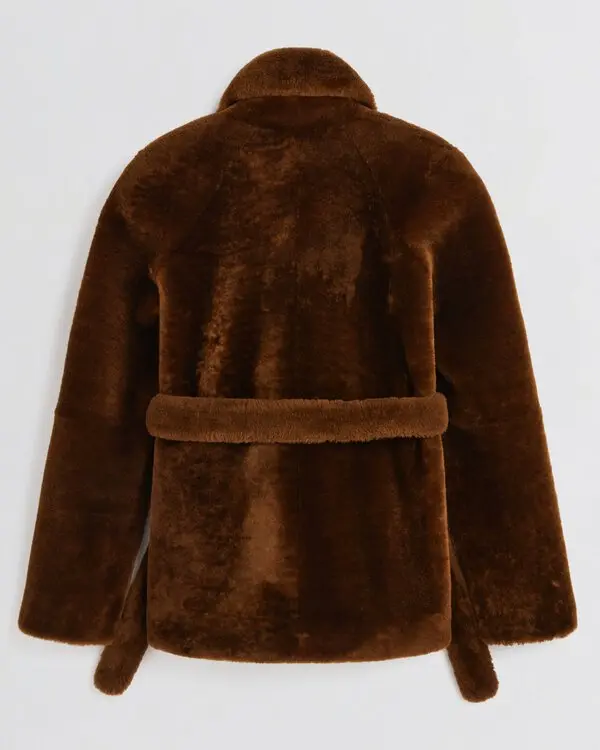 Phoebe Philo Short Robe Jacket