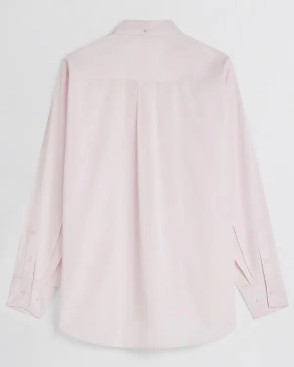 Phoebe Philo Button Collar Shirt