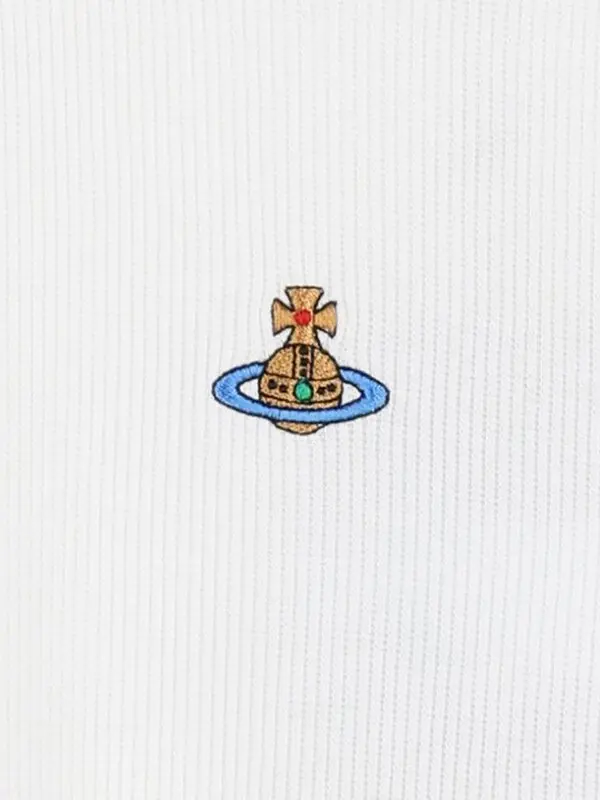 VIVIENNE WESTWOOD Tank Top Con Logo