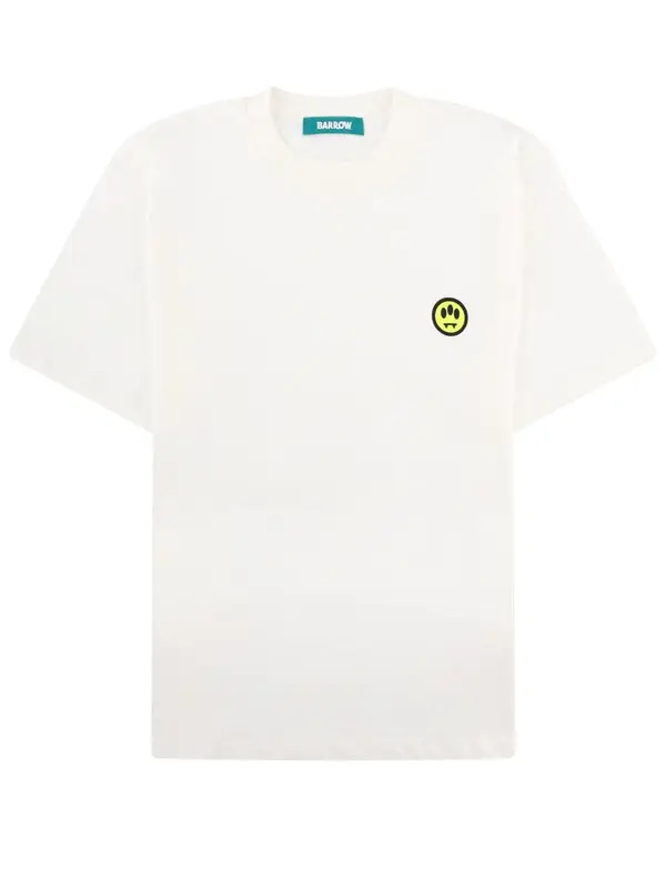 BARROW T-shirt Con Logo