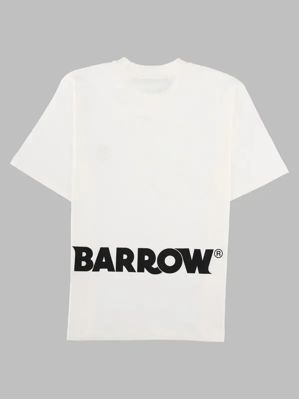 BARROW T-shirt Con Logo