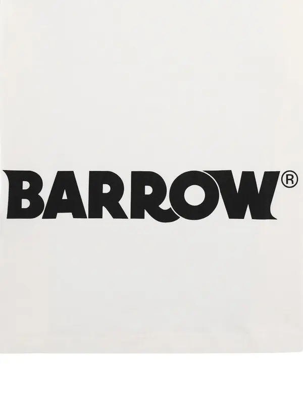 BARROW T-shirt Con Logo