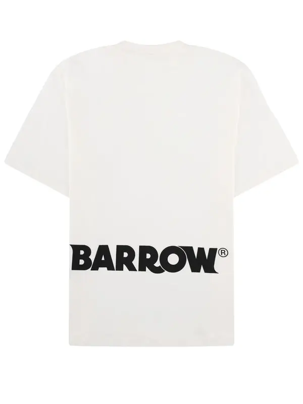BARROW T-shirt Con Logo