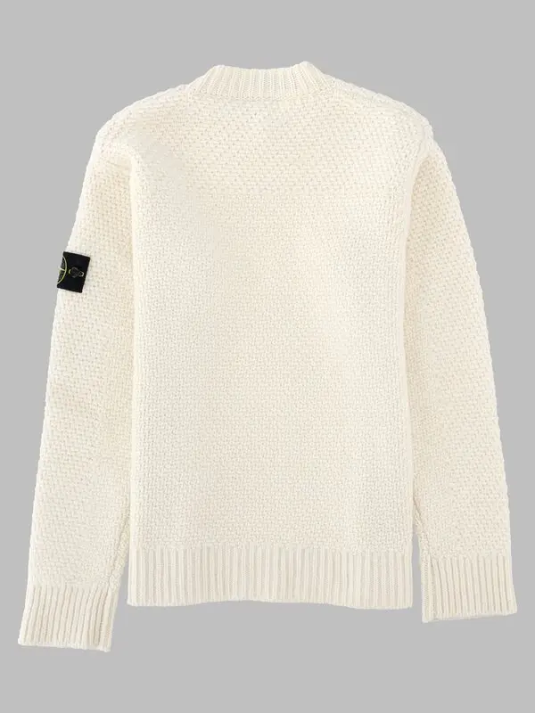 Stone Island Maglione Oversize