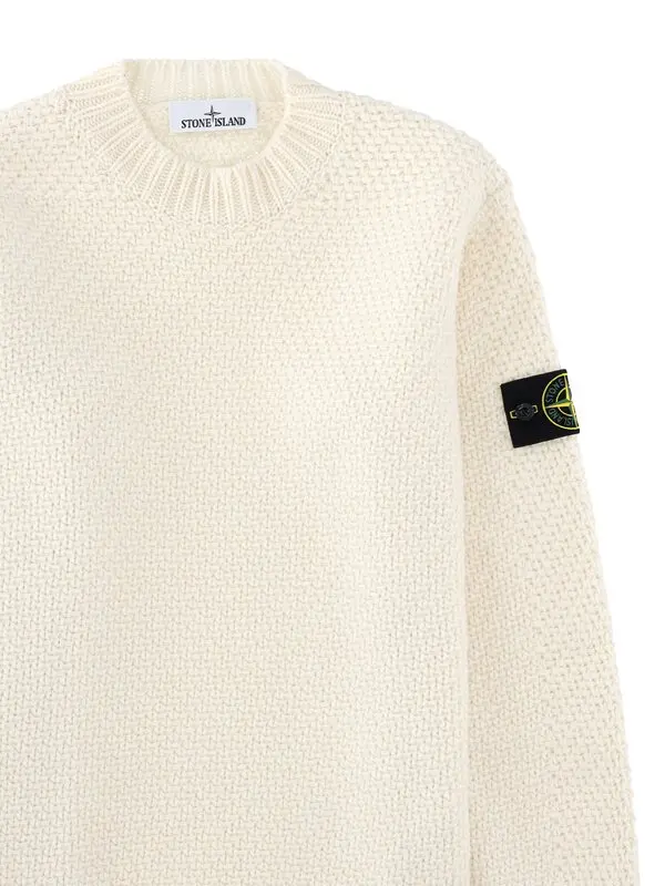 Stone Island Maglione Oversize