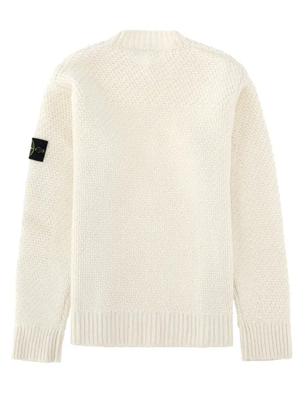 Stone Island Maglione Oversize
