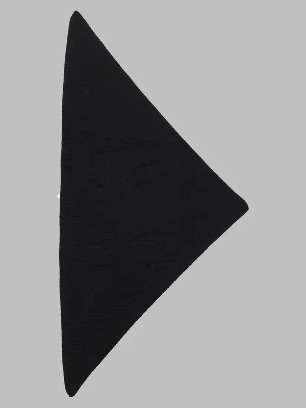 Studio Nicholson Sciarpa "pythagoras