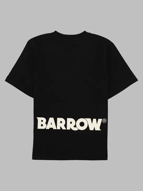BARROW T-shirt Con Logo