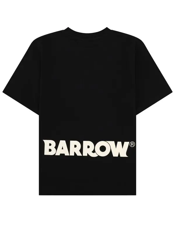 BARROW T-shirt Con Logo