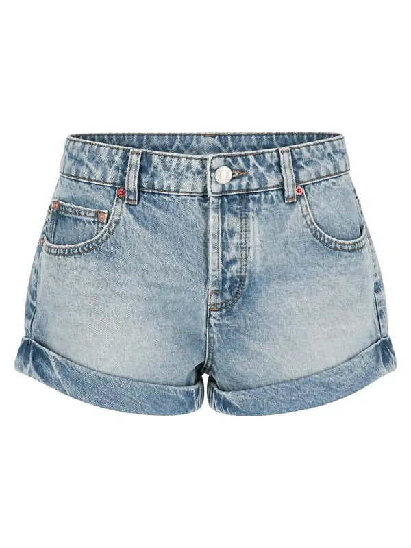 Isabel Marant Étoile Shorts "diloa - Denim