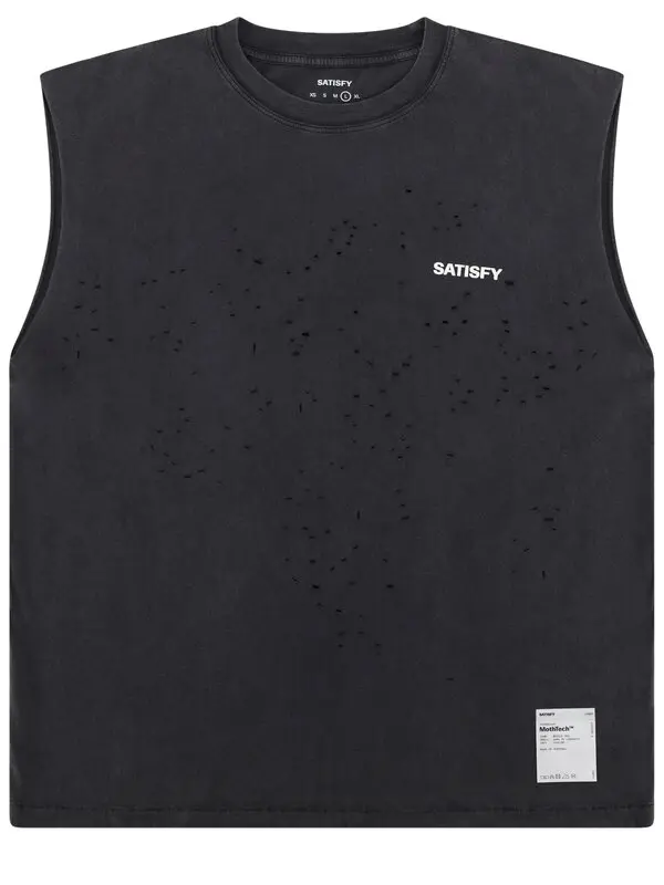 Satisfy Muscle Tee Mothtech