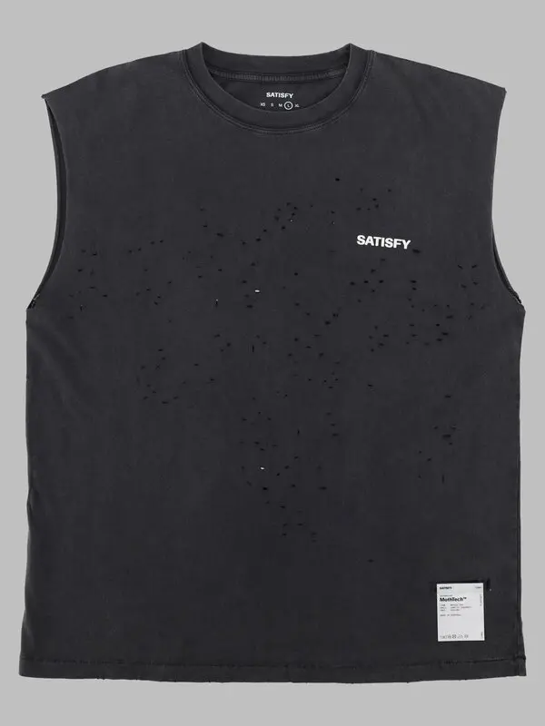 Satisfy Muscle Tee Mothtech