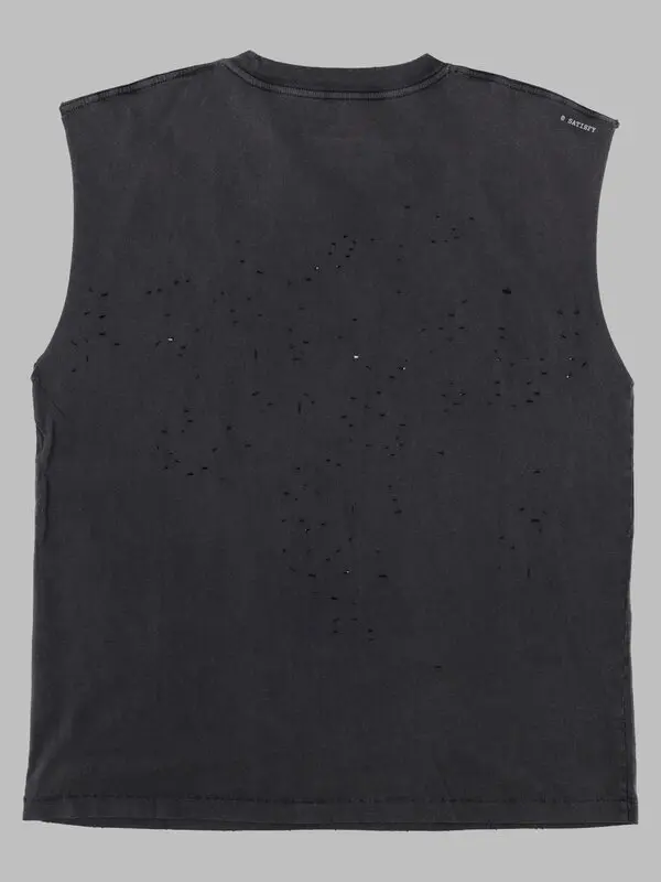 Satisfy Muscle Tee Mothtech