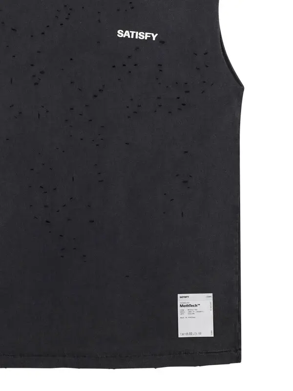 Satisfy Muscle Tee Mothtech