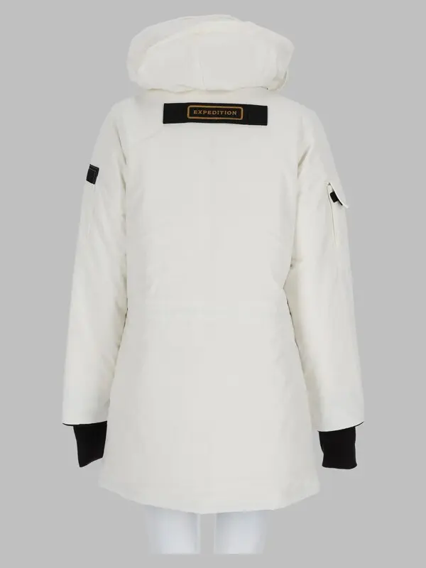 Canada Goose Parka "expedition - White