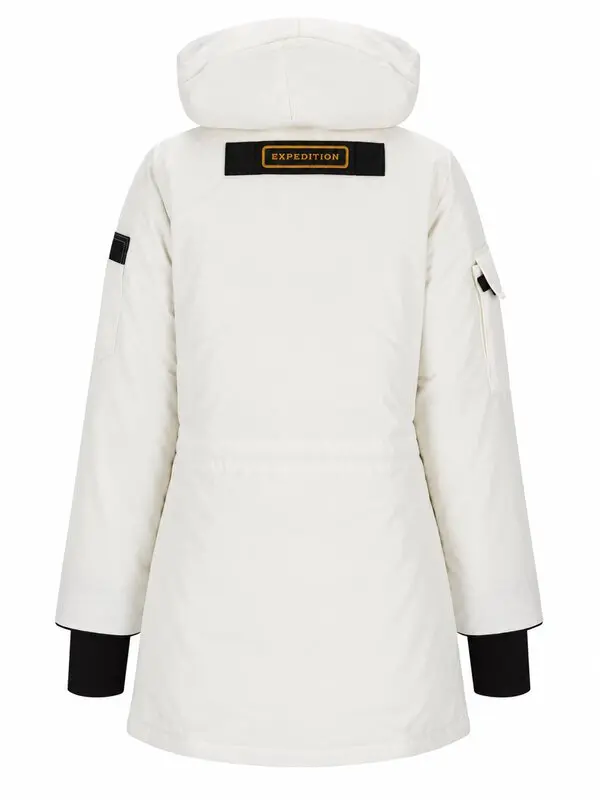 Canada Goose Parka "expedition - White