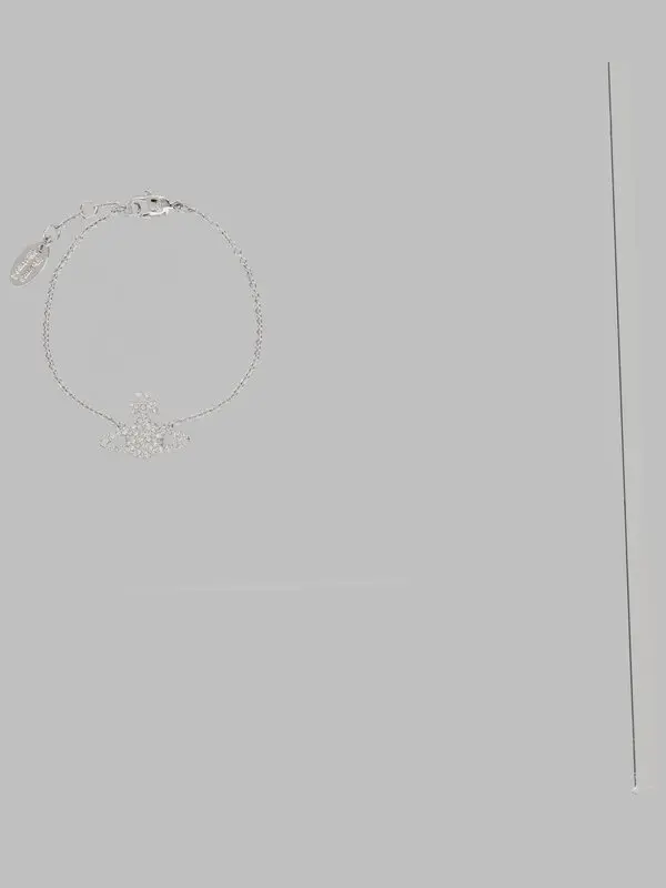 VIVIENNE WESTWOOD Bracciale "grace Bas Relief