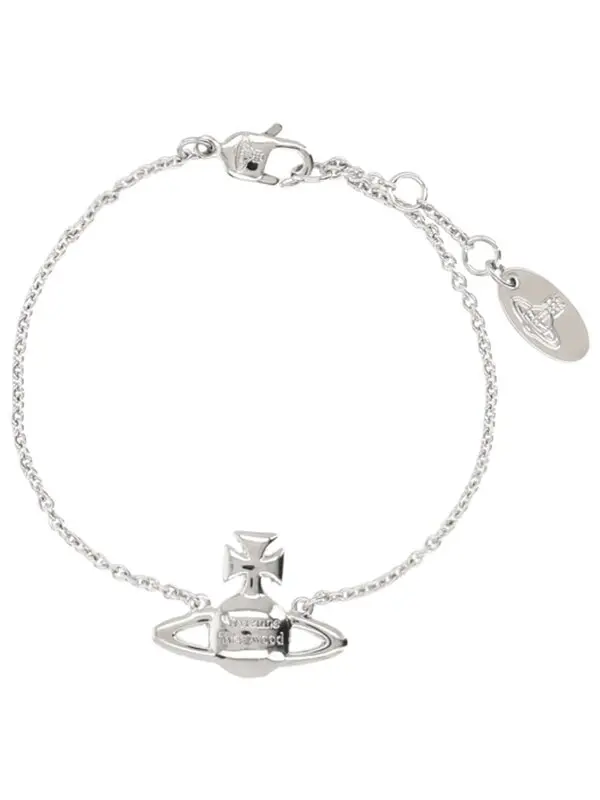 VIVIENNE WESTWOOD Bracciale "grace Bas Relief