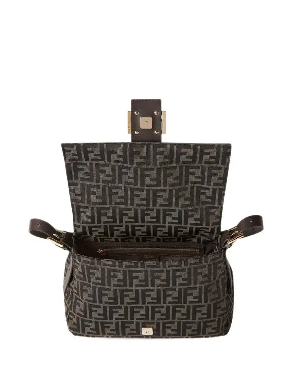 Fendi Flap 26325 Shoulder Bag By