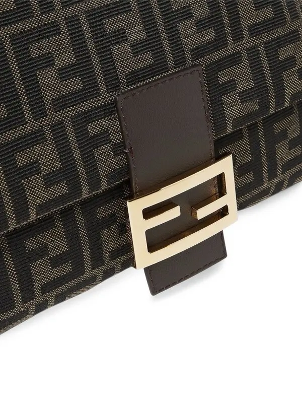 Fendi Flap 26325 Shoulder Bag By