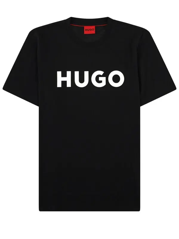 Hugo T-shirt Con Logo