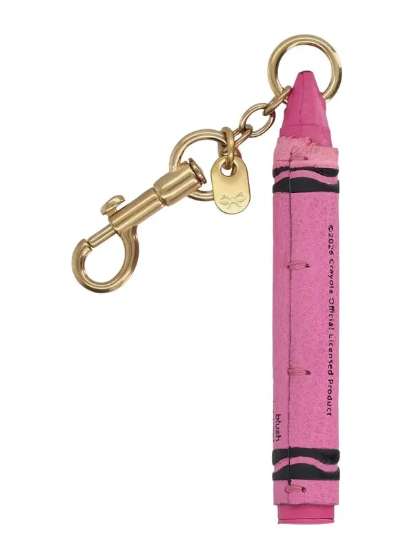 ANYA HINDMARCH Portachiave "crayola