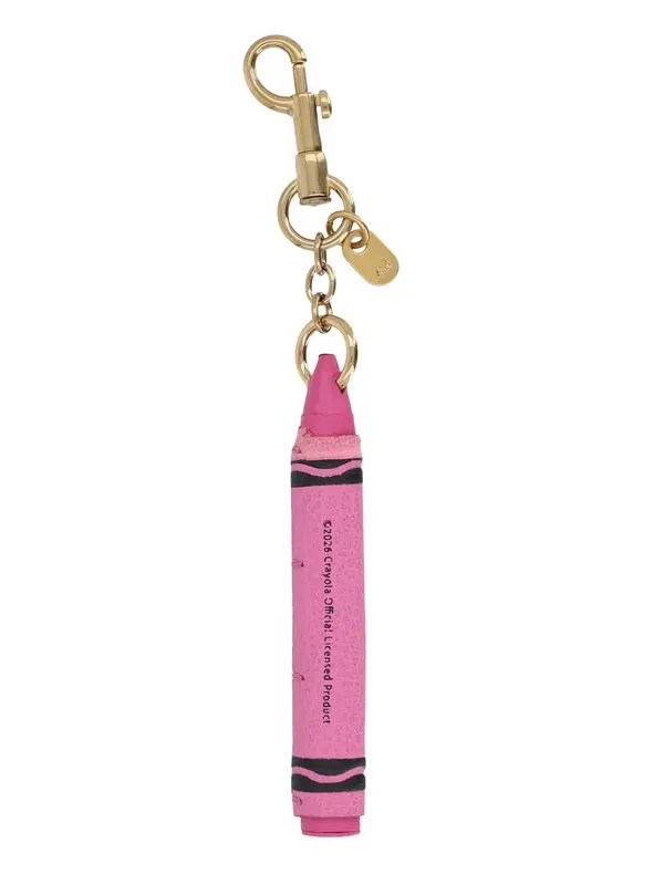 ANYA HINDMARCH Portachiave "crayola