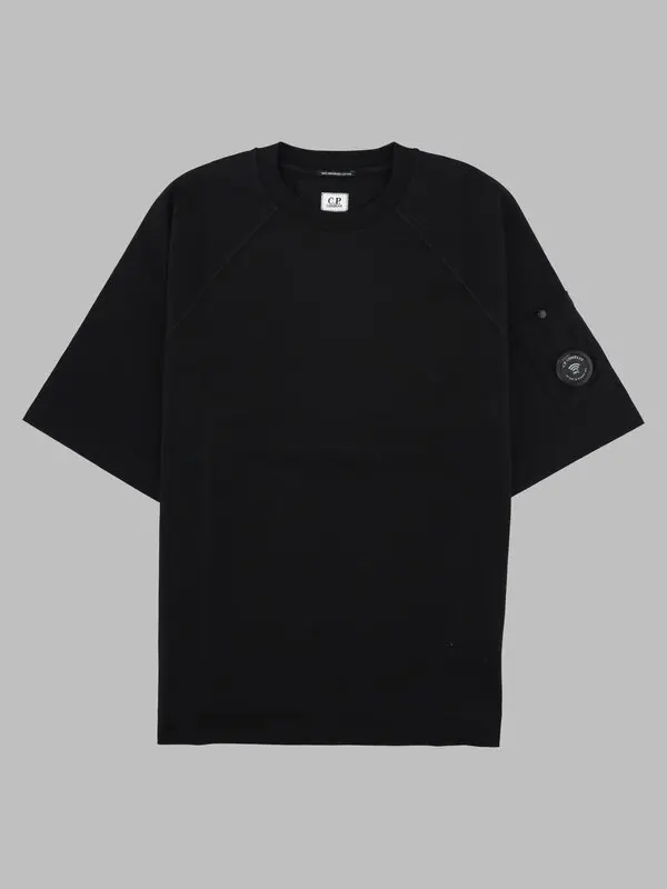 C.P. COMPANY C. P. Company T-shirt Con Patch Logo