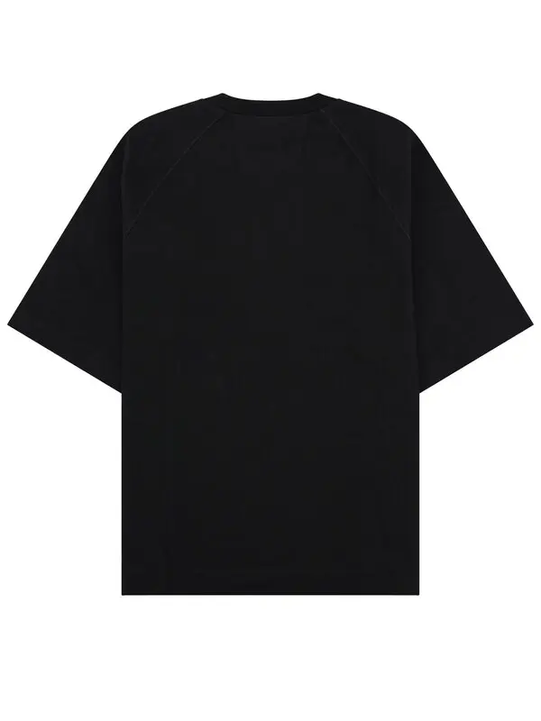 C.P. COMPANY C. P. Company T-shirt Con Patch Logo