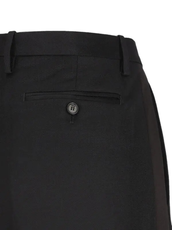 Fendi Wool Trousers