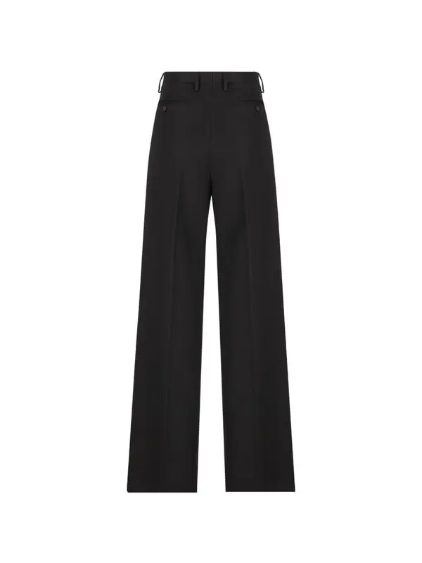 Fendi Wool Trousers