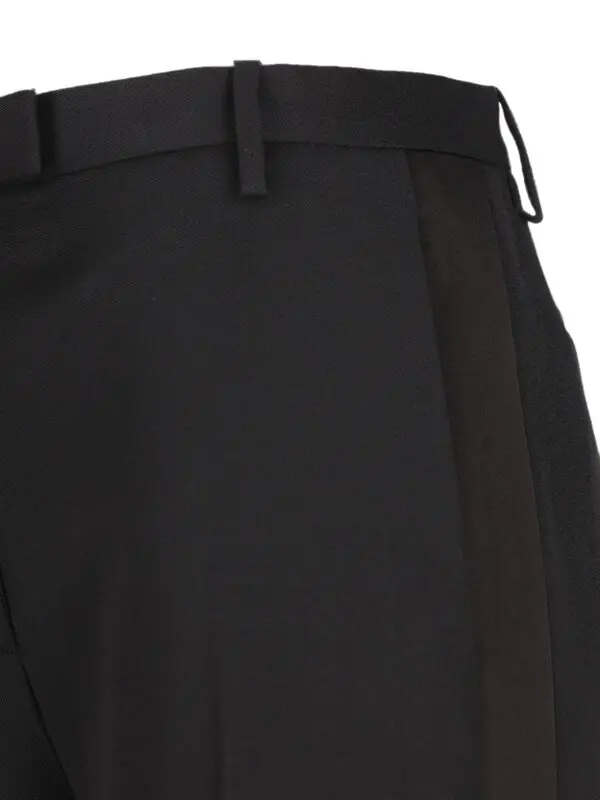Fendi Wool Trousers