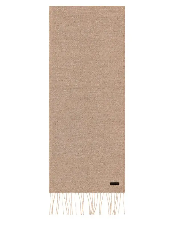 BOSS Sciarpa "naster - Beige