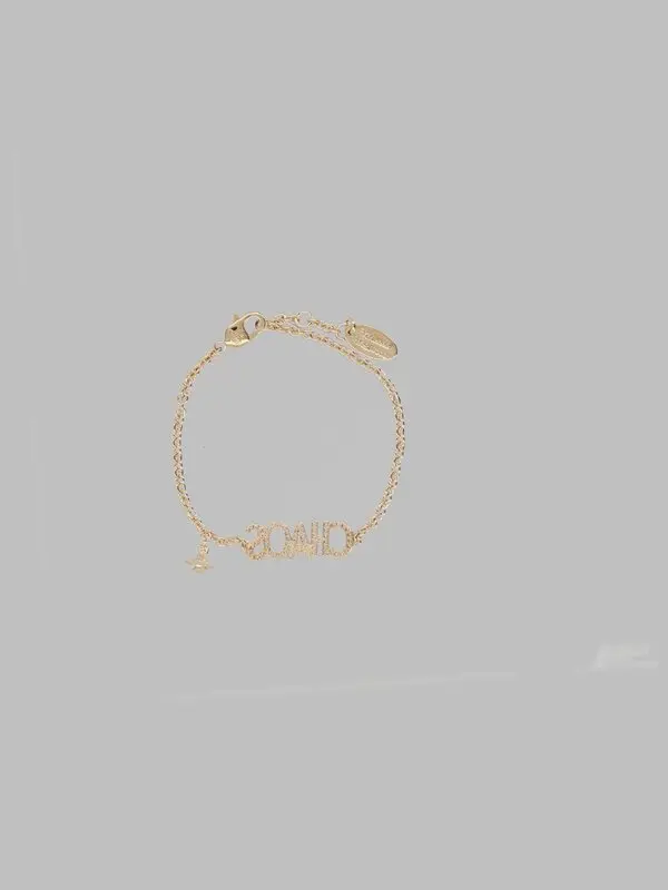 VIVIENNE WESTWOOD Bracciale "chaos