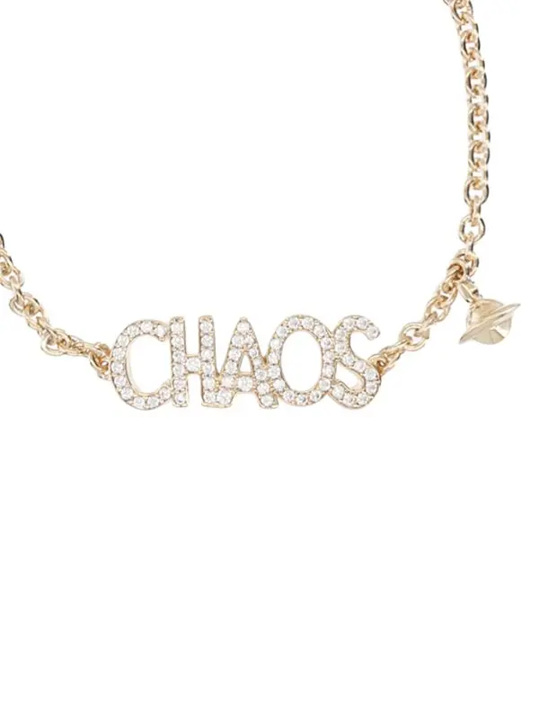 VIVIENNE WESTWOOD Bracciale "chaos