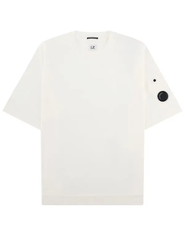C.P. COMPANY C. P. Company T-shirt Con Patch Logo