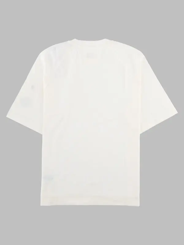 C.P. COMPANY C. P. Company T-shirt Con Patch Logo