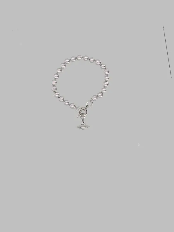 VIVIENNE WESTWOOD Bracciale "aleksa" Con Perle