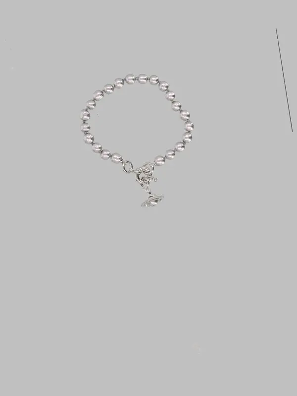 VIVIENNE WESTWOOD Bracciale "aleksa" Con Perle