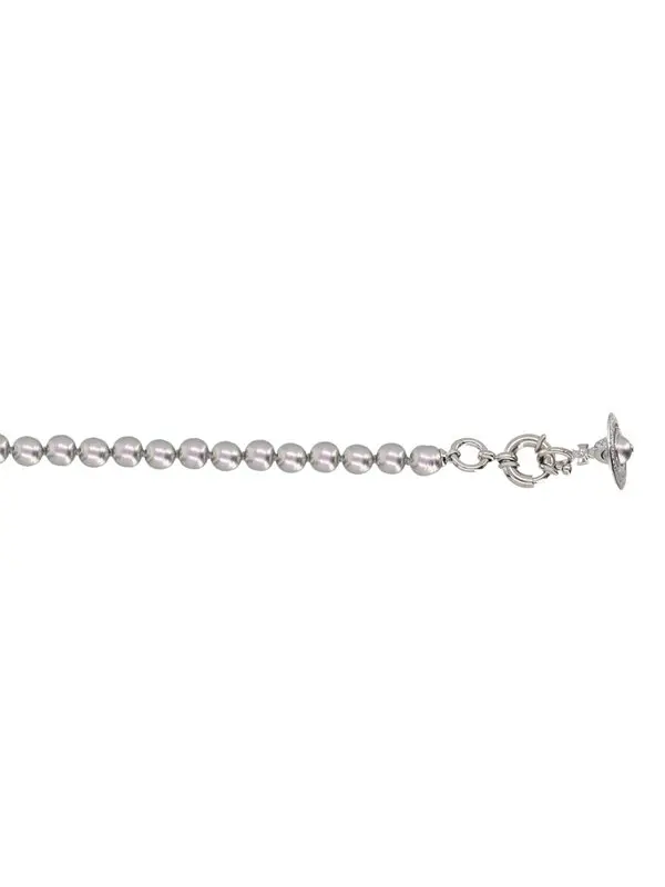 VIVIENNE WESTWOOD Bracciale "aleksa" Con Perle