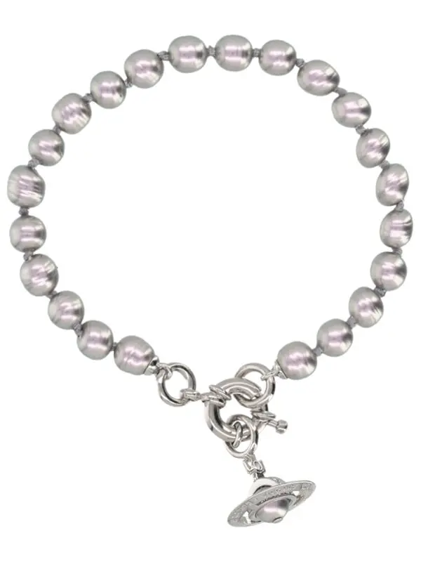 VIVIENNE WESTWOOD Bracciale "aleksa" Con Perle