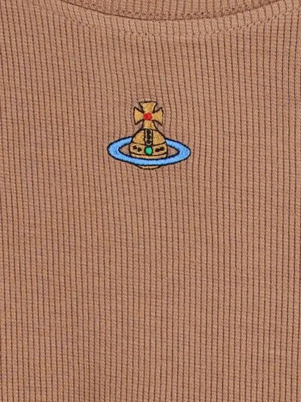 VIVIENNE WESTWOOD T-shirt "baby Peru
