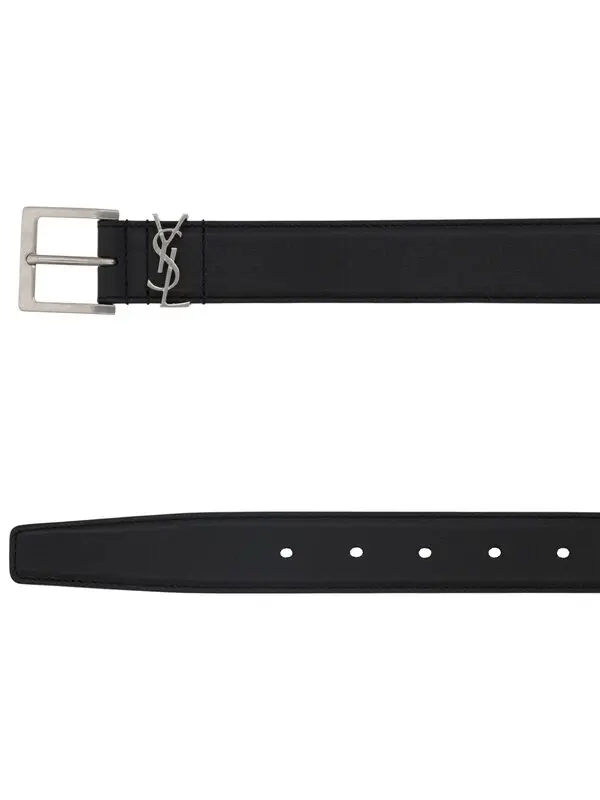 Saint Laurent Cintura Cassandre "vadim