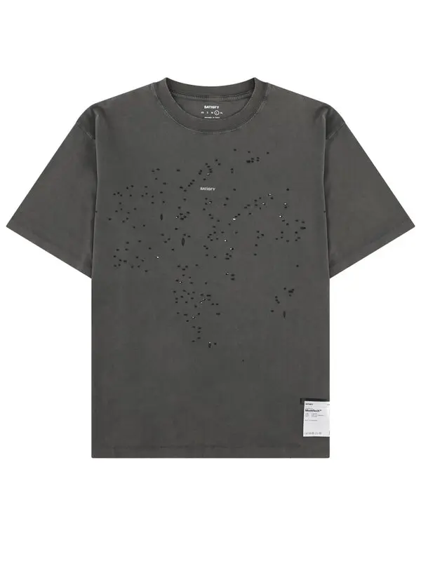 Satisfy T-shirt "mothtech